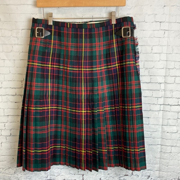 Alex Scott & Co. | Kilts | Alex Scott Co Authentic The Real Wool Kilt ...